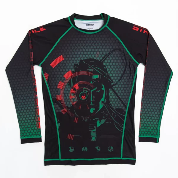 Rashguard Star Trek The Borg Drone – Fighting Art Gear